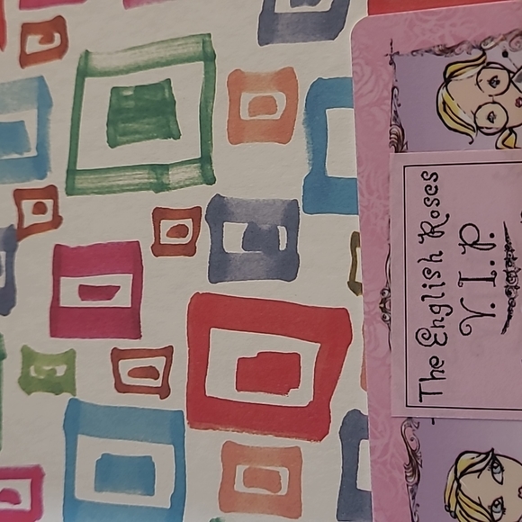 Madonna | Other | 4 Hardcover Book Lot The English Roses By Madonna ...